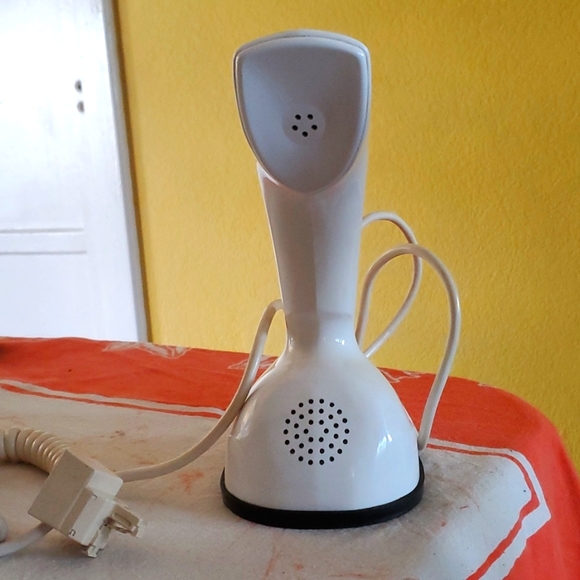 North Electric Company | Other | Vintage Cobra Phone Ericofon Rotary ...